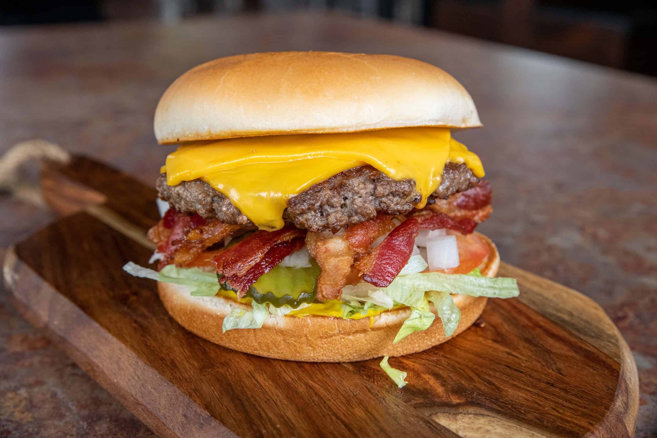 Menu | Jucys Hamburgers