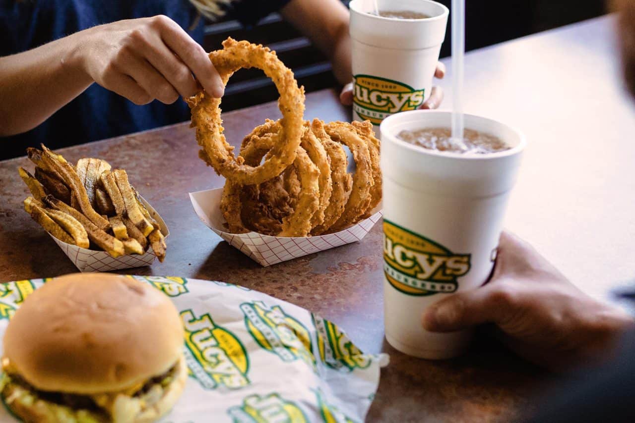 Full Menu | Jucys Hamburgers